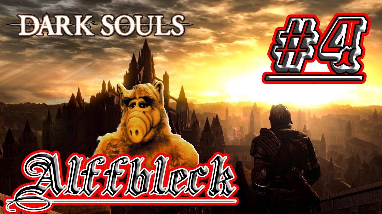 DARK SOULS "1" REMASTERED (Темные души) // Прохождение #4 // " АНОР-ЛАНДО И ЕГО ЖИТЕЛИ " !!!