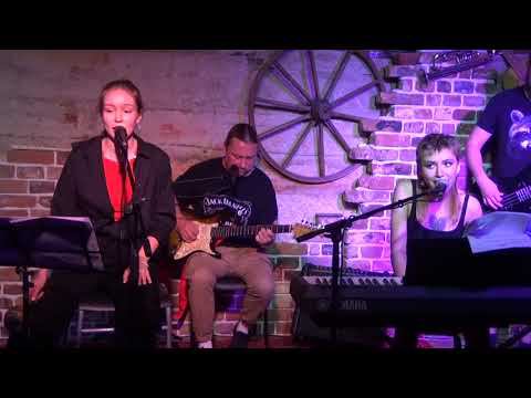 Варвара Власова и Софья Тараканова - Голубочек (О. Арефьева)