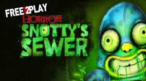 Snotty's Sewer ✅ Бесплатный Хоррор ✅ ПК Steam игра 2023