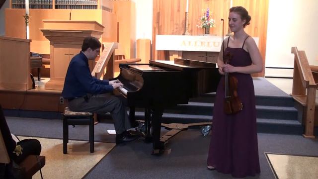 Autumn Rose Lester & Eric Eid-Reiner play "Wild One"/"Flying Home to ...