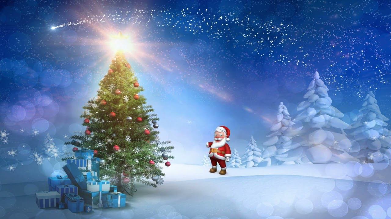 С наступающим Новым годом!
