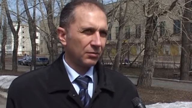 Сергей Златогорский посетил завод 'Мета-Кузнецк' Апрель 2011 год.