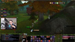 🔴STREAM🔴WOW Classic LK🔴💥Качаю Вара💥💣Готовлюсь к ЛК💣
