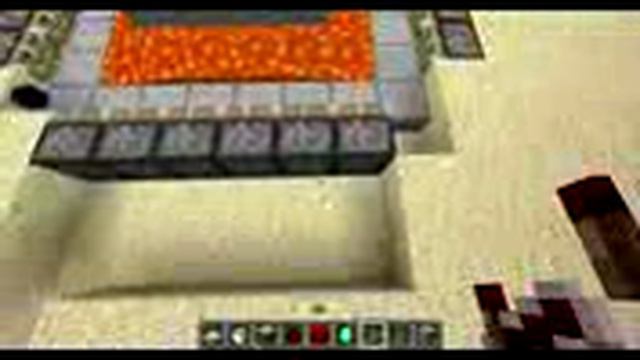 Minecraft Креатив-режим. Безопасная деревня