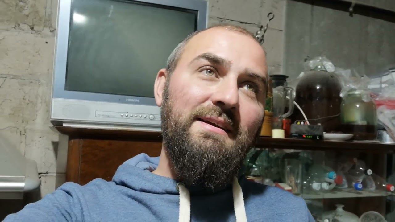 Один день из жизни круженного Андрея