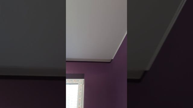 встроенный карниз