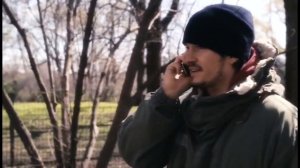 Орландо Блум vs Ф. М. Достоевский в фильме "Нью-Йорк, я люблю тебя"