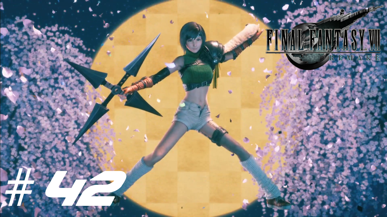 Final Fantasy VII Remake (DLC) ➣ Прохождение #42