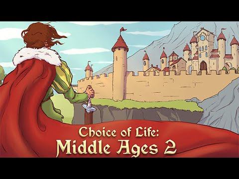 ОРДЕН КРУЖКОНОСЦЕВ ⇛︎ Choice of Life: Middle Ages 2 №2
