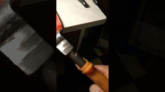 Заточка от Юрия Мастерова