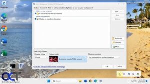 Create Custom Windows and Mac Desktop Wallpaper Backgrounds from Multiple Sources