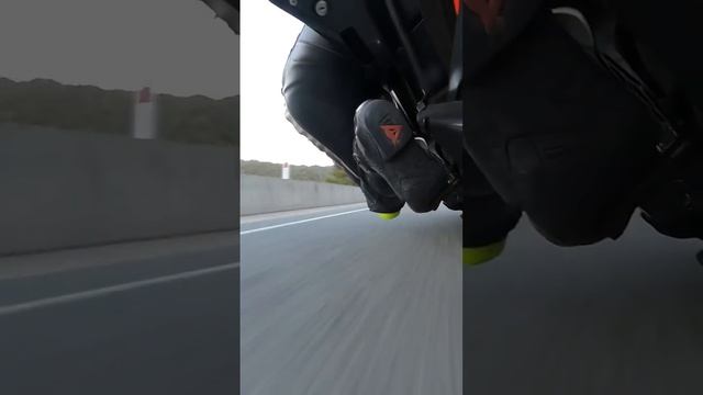 Супер байк (Yamaha R6)