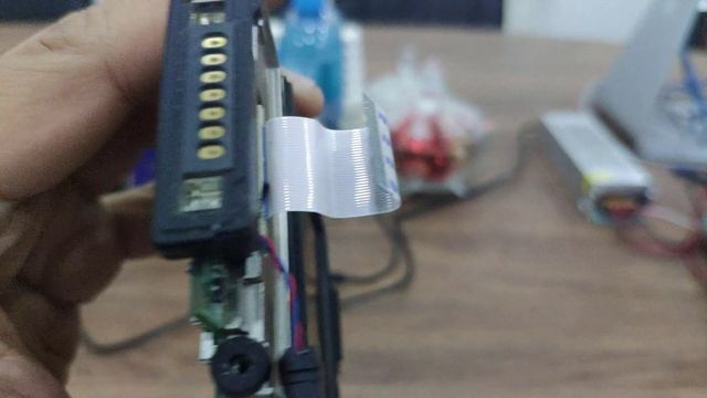 Zebra терминал MC55A0
