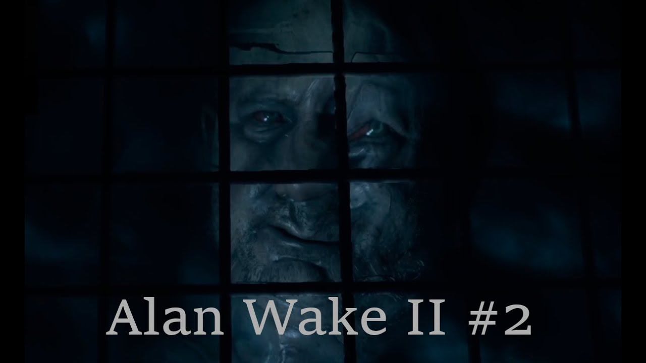 Alan Wake II. 2 - Я заставлю тебя заплатить