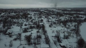 DJI Mavic Инта Мрак Ул. Восточная