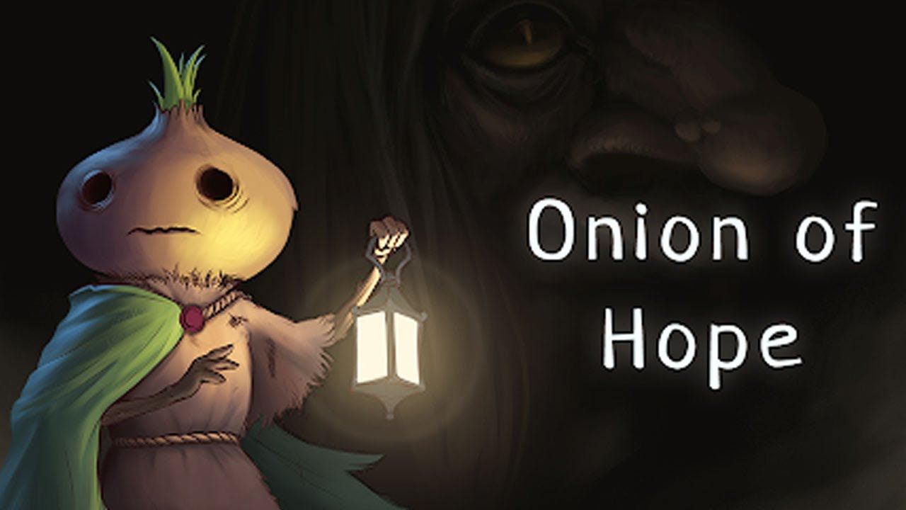 МРАЧНЫЙ ЧИПОЛЛИНО Onion Of Hope