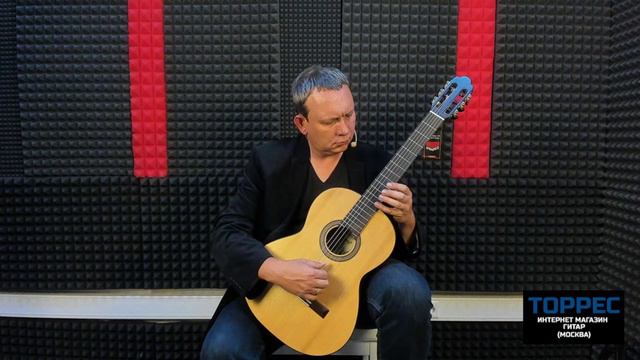 Torres 650-MH by Martinez тест Юрия Алешникова