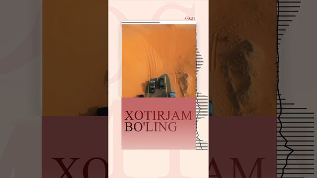 Xotirjam bo'l - Abdulloh domla #shorts 095 #abdullohdomla #oshmtv #ilmnuri