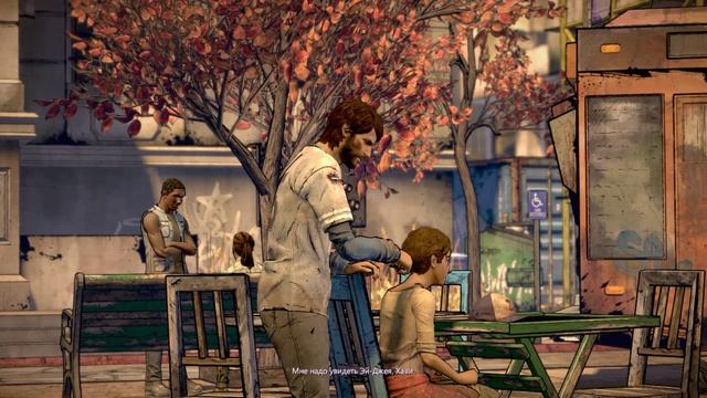*Конец*The Walking Dead: A New Frontier - "Жизнь продолжается"(выпуск#33)