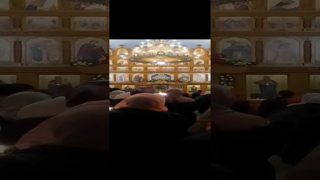 Христос воскресе из мертвых, смертью смерть поправ.mp4