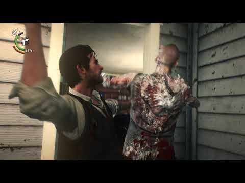 The Evil Within 2 Прохождение №3