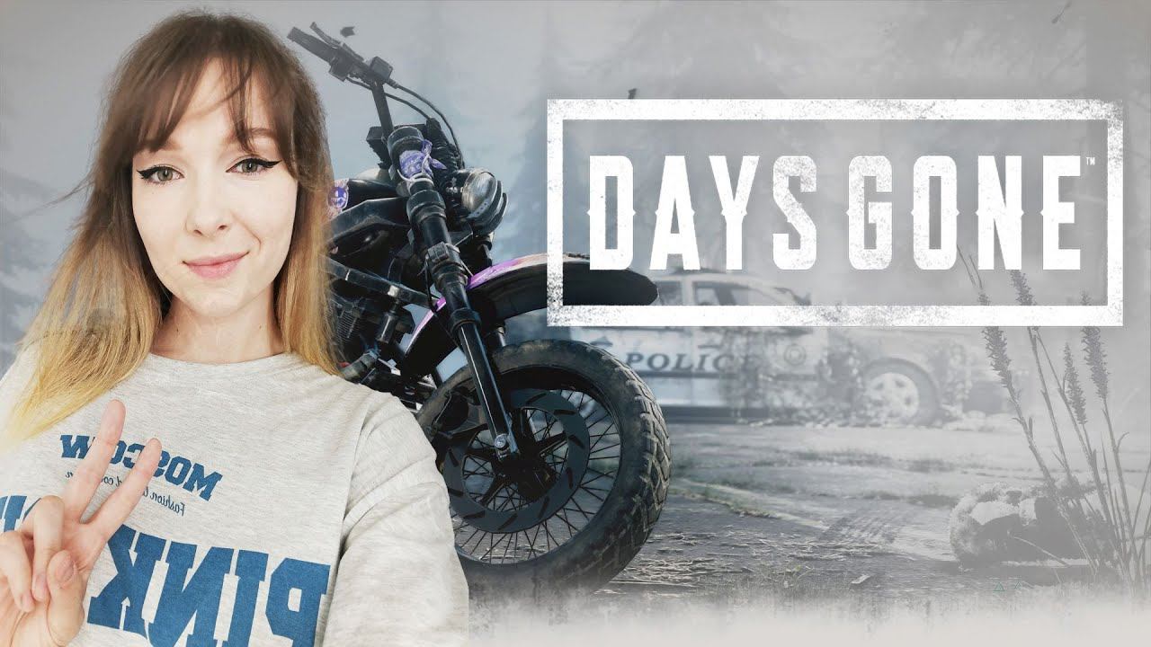 Days Gone | Жизнь после | Выживание | Полное прохождение на русском | Ностальгирующий стрим