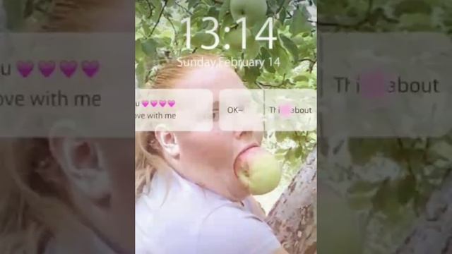 Заставка на телефон