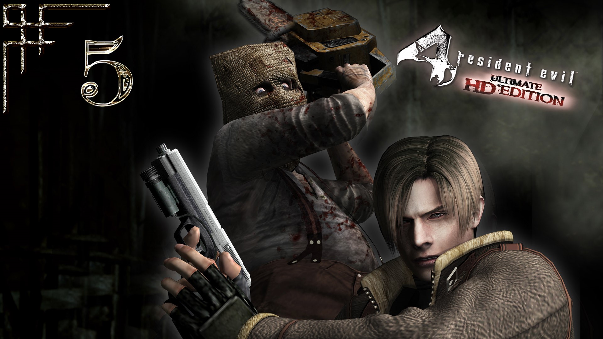 Resident Evil 4 - Ultimate HD Edition Часть 5 (Русская озвучка)
