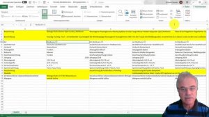 Excelkurs-Advanced: Ein Makro zur Datenaufbereitung mit dem Textkonvertierungs-Assistenten erstelle