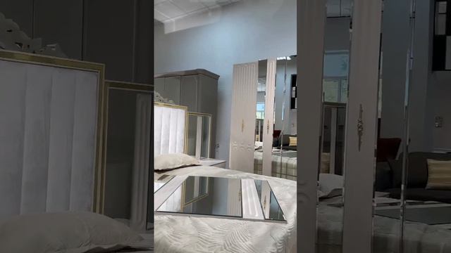Спальня «Галакси» от фабрики 21 ВЕК #furniture #bedroom #design #aesthetic