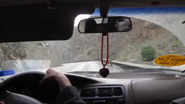 Дорога на Джелалабад