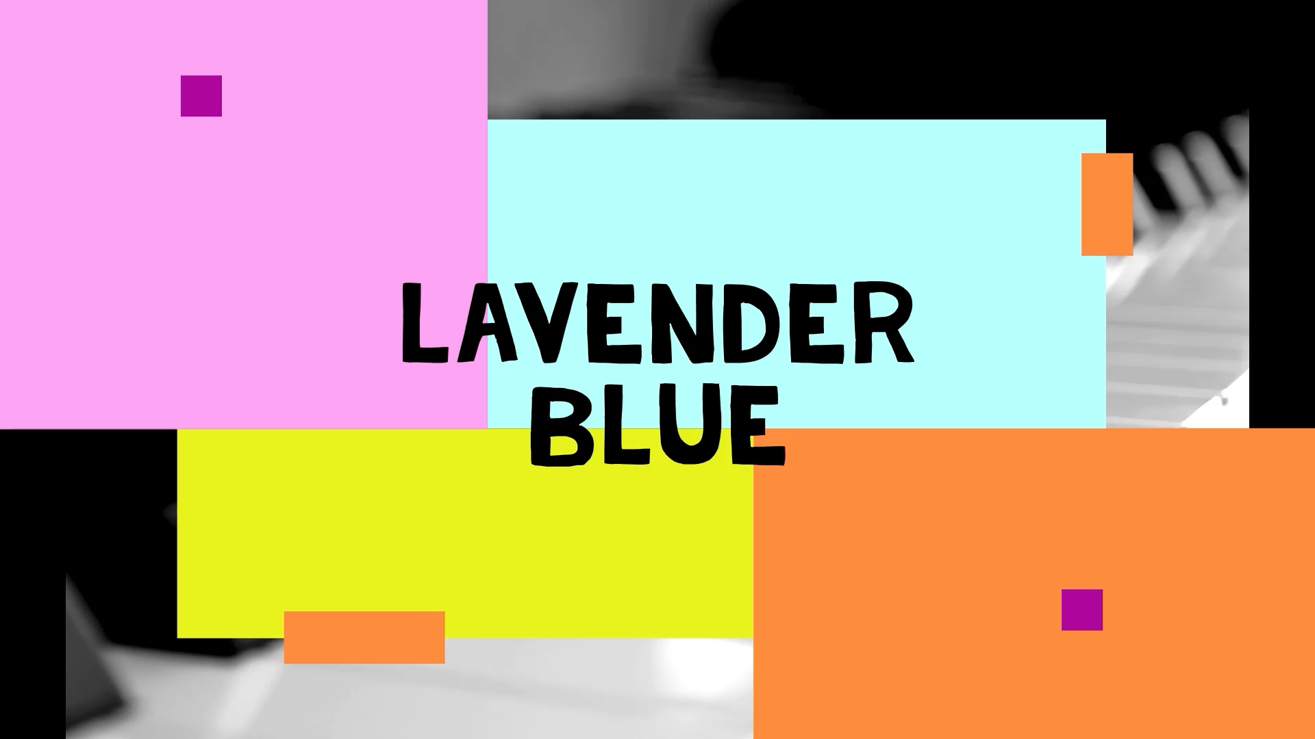 Lavender Blue Piano Tutorial Synthesia (Sheet Music + midi)