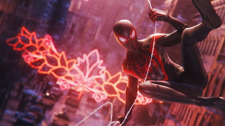 Marvels Spider Man Miles Morales часть 1