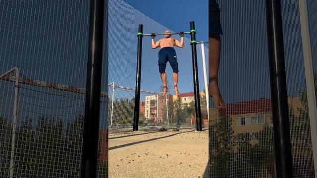 Турник кайф👍🏻 #shorts