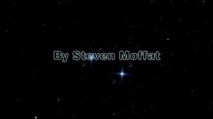 Doctor Who Peter Capaldi 80's Starfield Titles