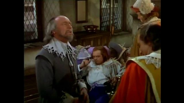 Мушкетеры 1948