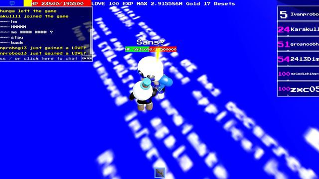 Undertale Mania of the Heros: BLUESCREEN - смотреть видео онлайн от ...