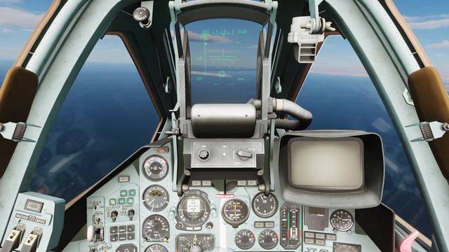 Су-25Т Подавление ПВО. Миссия _Остров_, Часть I