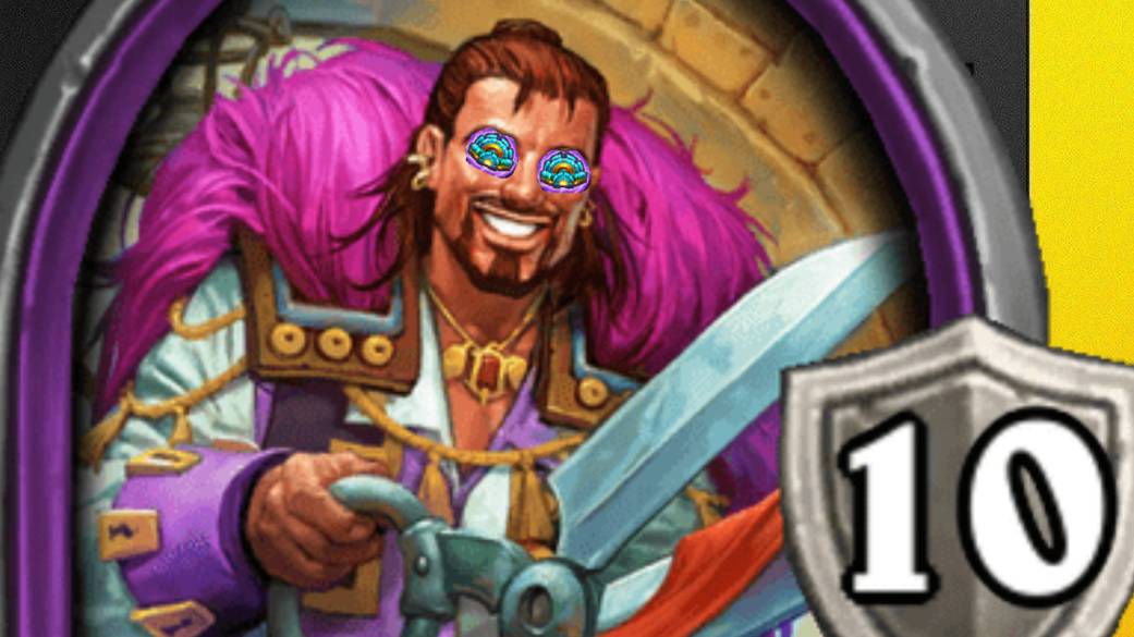 Очередное 322 SILVERNAME Hearthstone хс