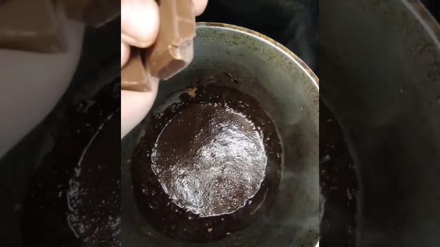 ✨Домашнее шоколадное масло ✨