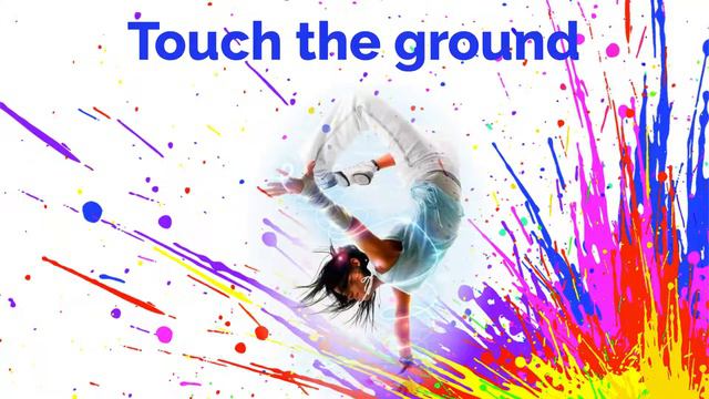 Break Touch your back