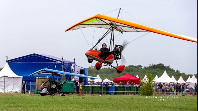 Песенка  МОТОДЕЛЬТАПЛАНЕРИСТА