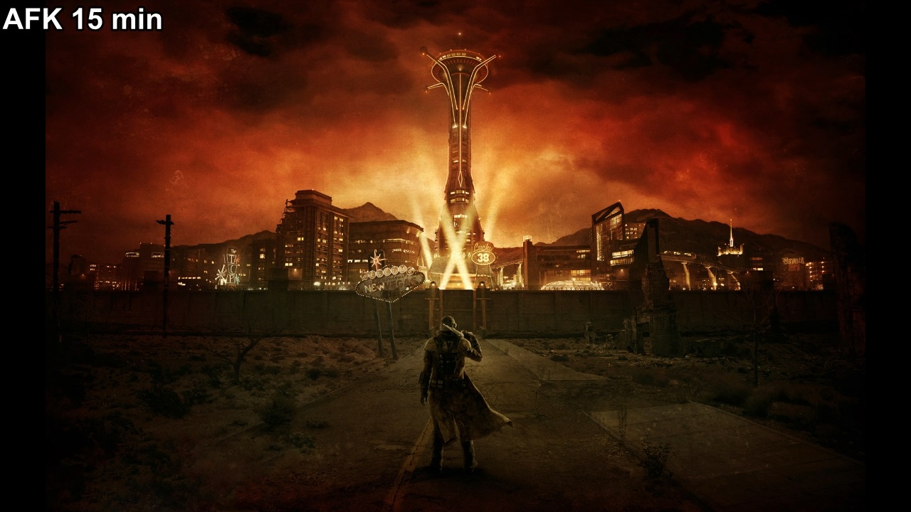 Fallout: New Vegas - Day 14 (part 2 of 2)