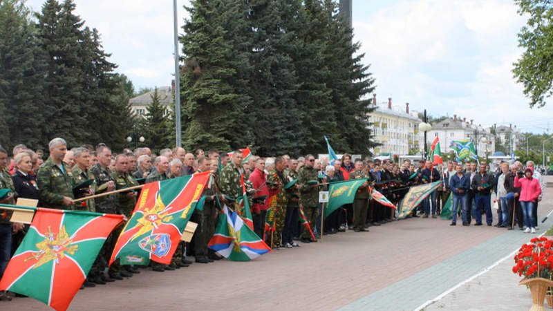 Здесь твой дом, здесь душа остается, граница.