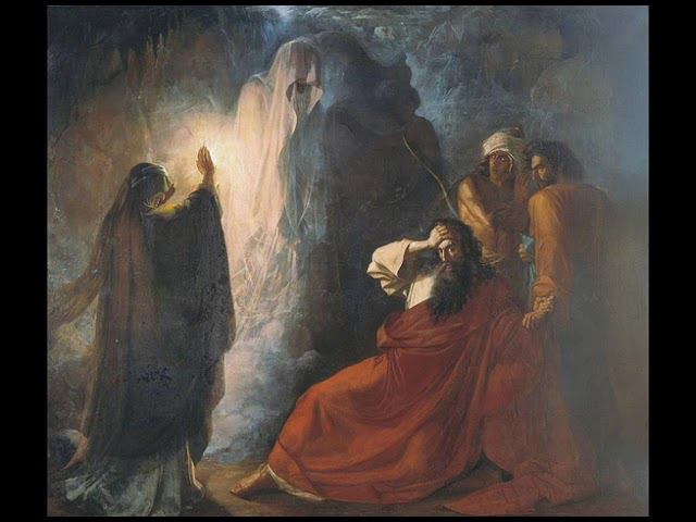 9.15 По страницам Библии - лекции доктора Мак Ги по первой книге Царств