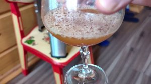 Ржаное пиво из экстракта домашняя мануфактура, какая разница вкуса если использовать разные дрожжи