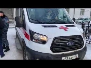 ❗❗❗скорая отказывается увозить еле живого Всеволода  Приказ свыше❗❗❗