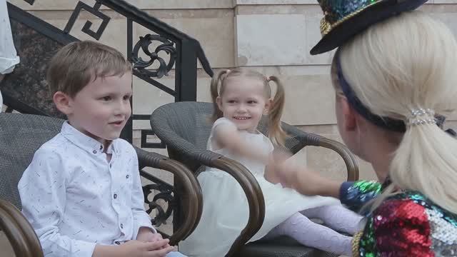 ДР Артема 5 лет