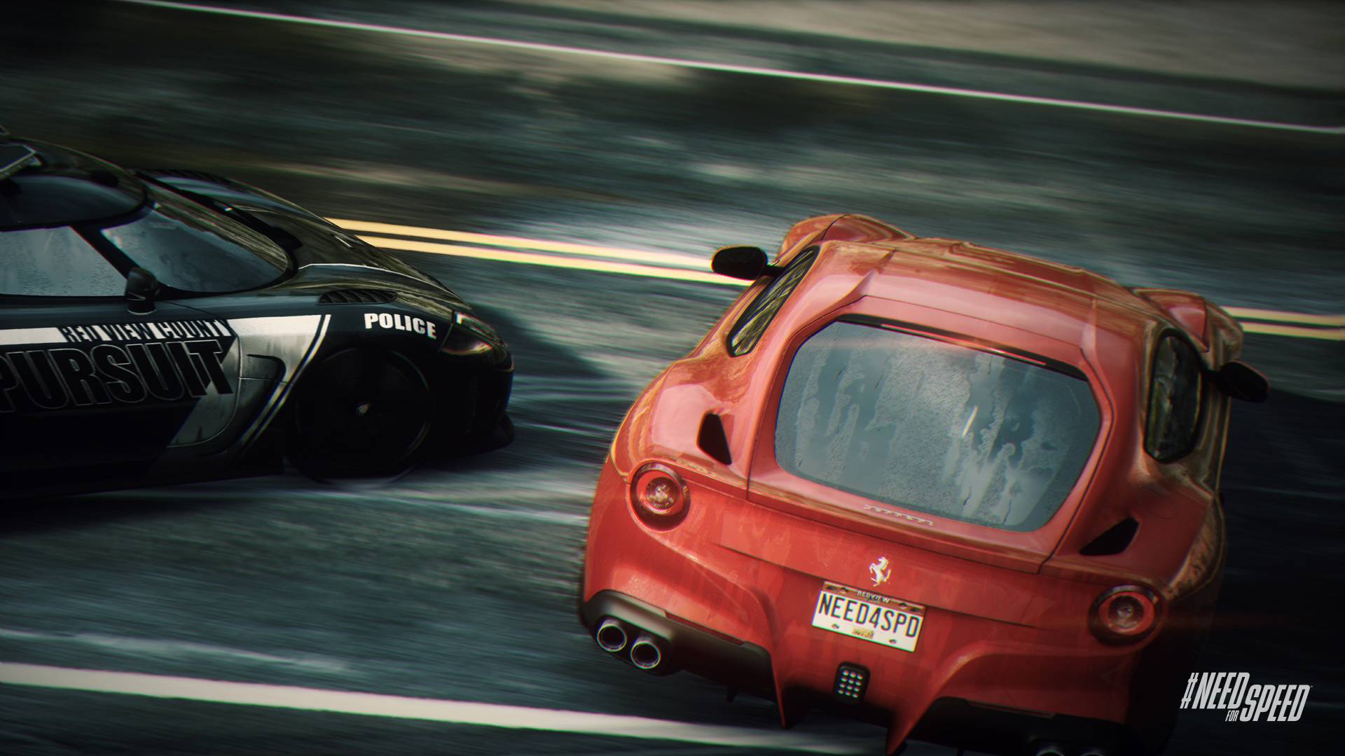 Need for Speed Rivals Прохождение (Часть 25) Финал