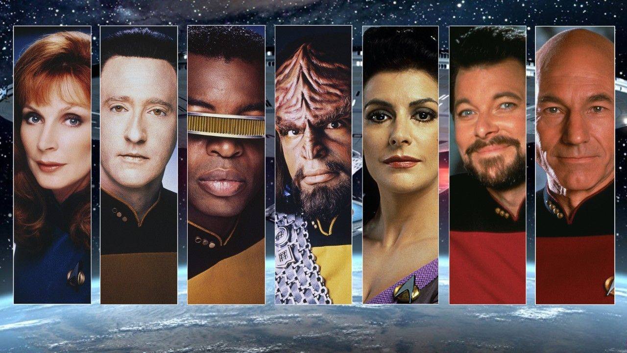 Звездный путь: Следующее поколение - 3 сезон 7 серия / Star Trek: The Next Generation